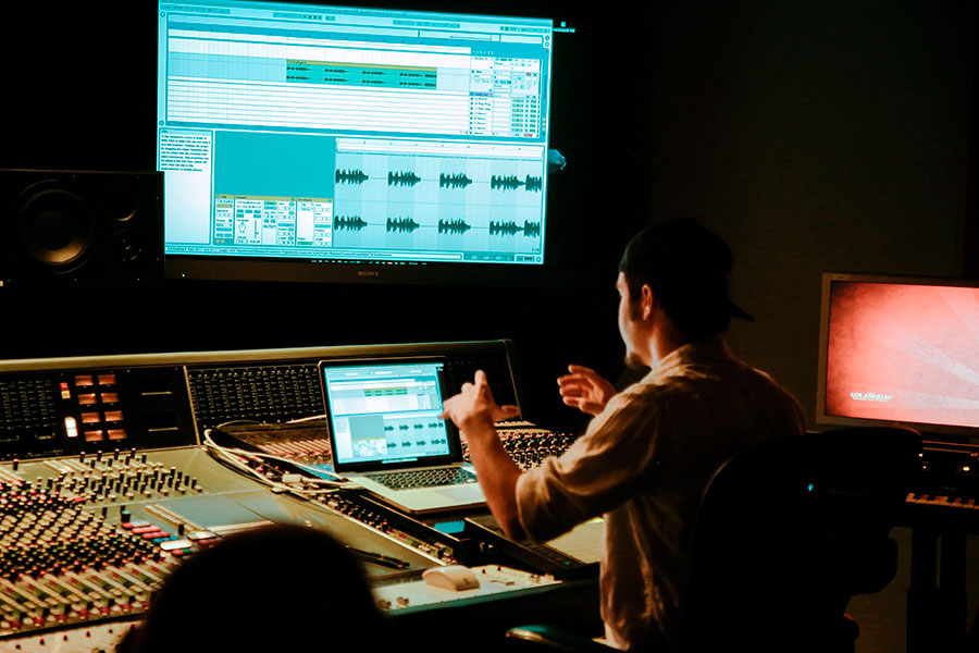 Music Production - The Los Angeles Film School