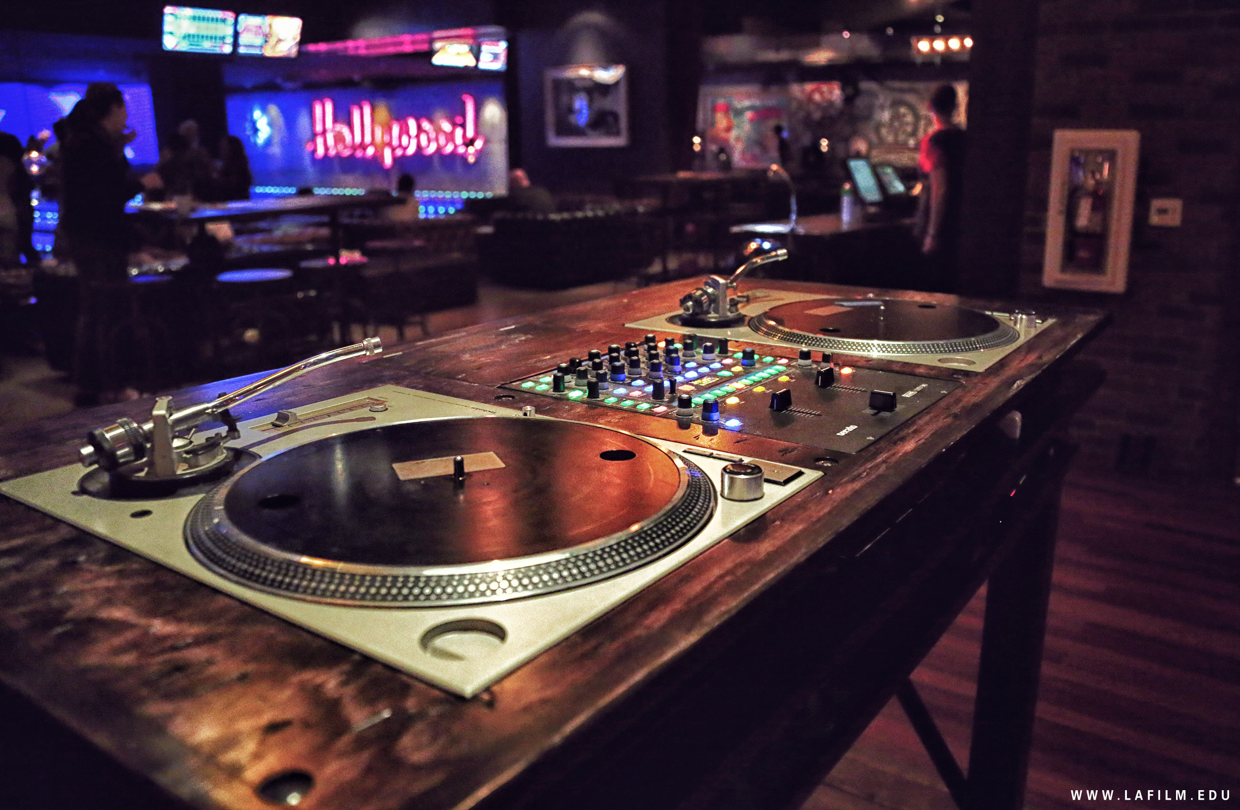 DCON by Dynamic Producer – The Los Angeles Film School