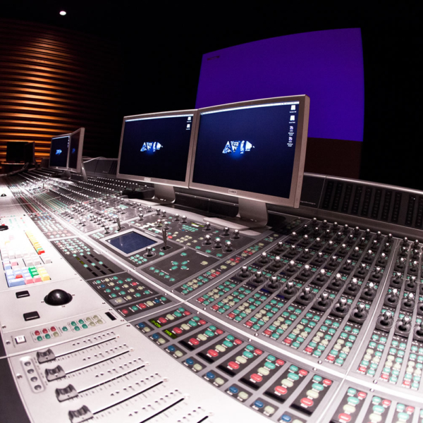 Sound Stages – The Los Angeles Film School
