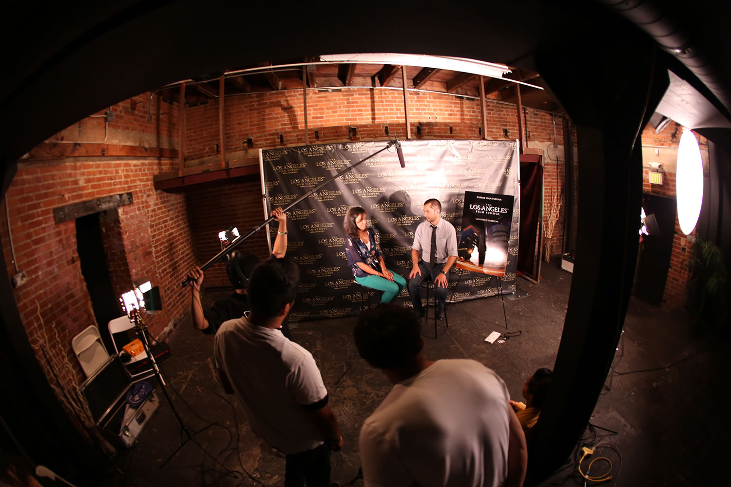 Theatres – The Los Angeles Film School