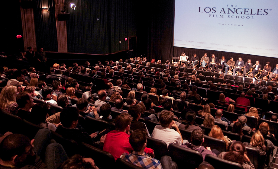 Theatres – The Los Angeles Film School