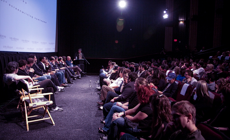 Theatres – The Los Angeles Film School