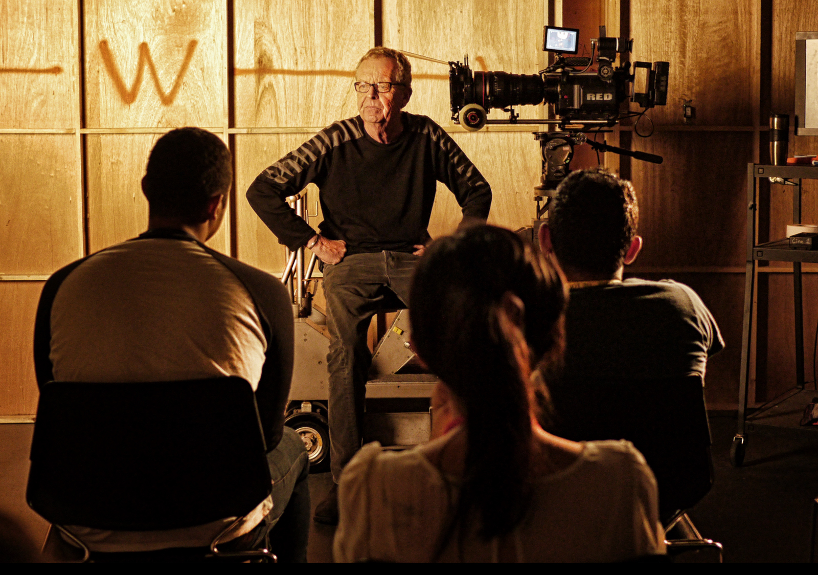 VIP All-Access Open House Tour 6/28 – The Los Angeles Film School