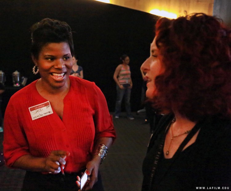 Women In Media with Tema Staig – The Los Angeles Film School