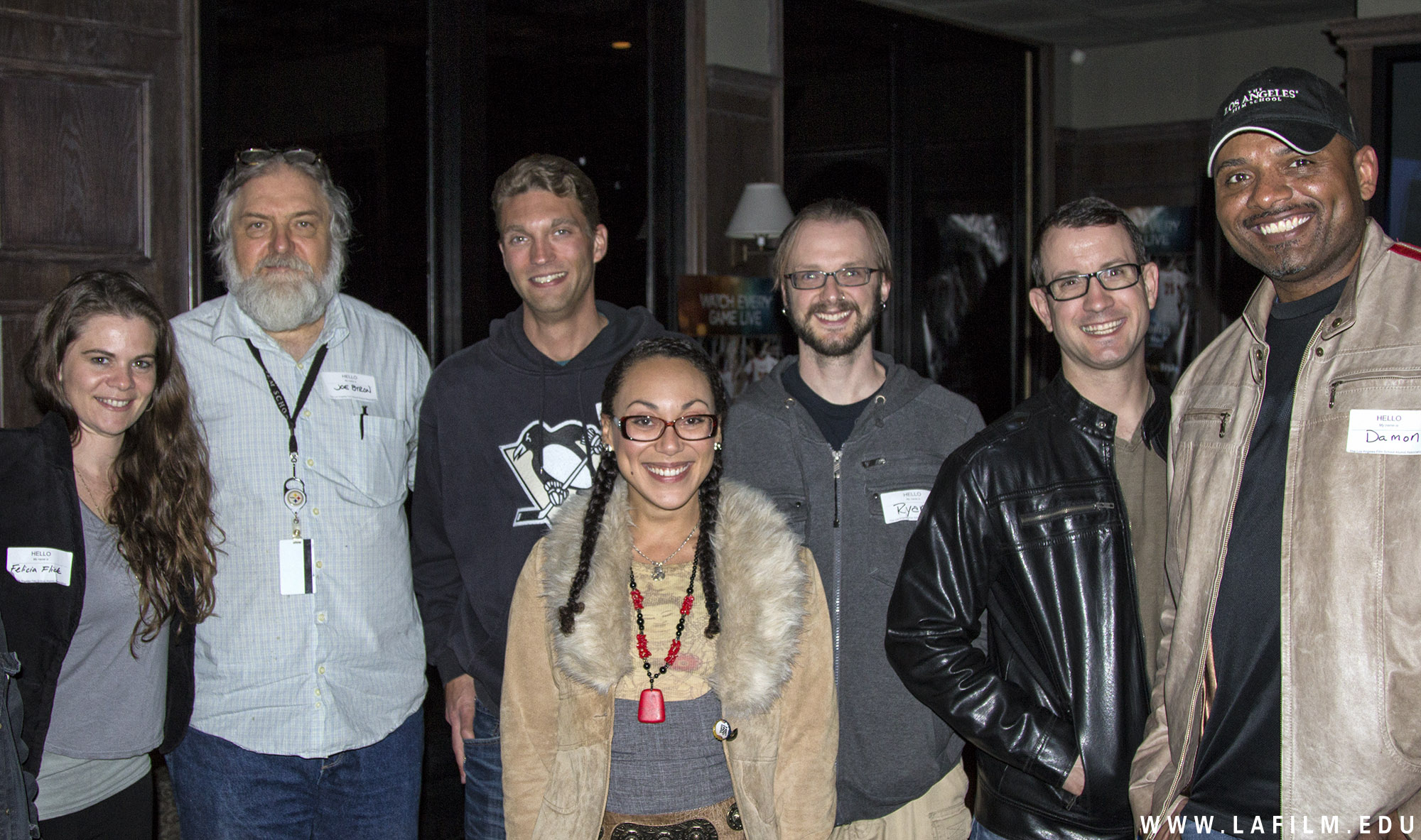 Alumni Event – The Los Angeles Film School