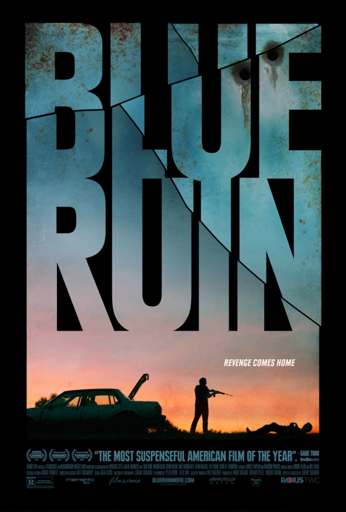 Blue Ruin: Screening and Q&A – The Los Angeles Film School