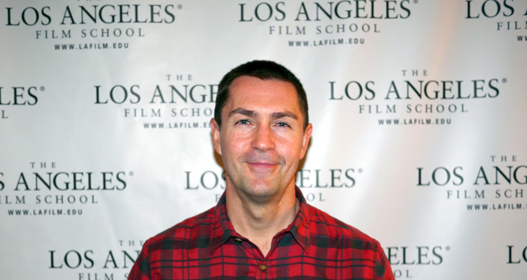 Entertainment Business Graduate scores internship with Alcon Entertainment