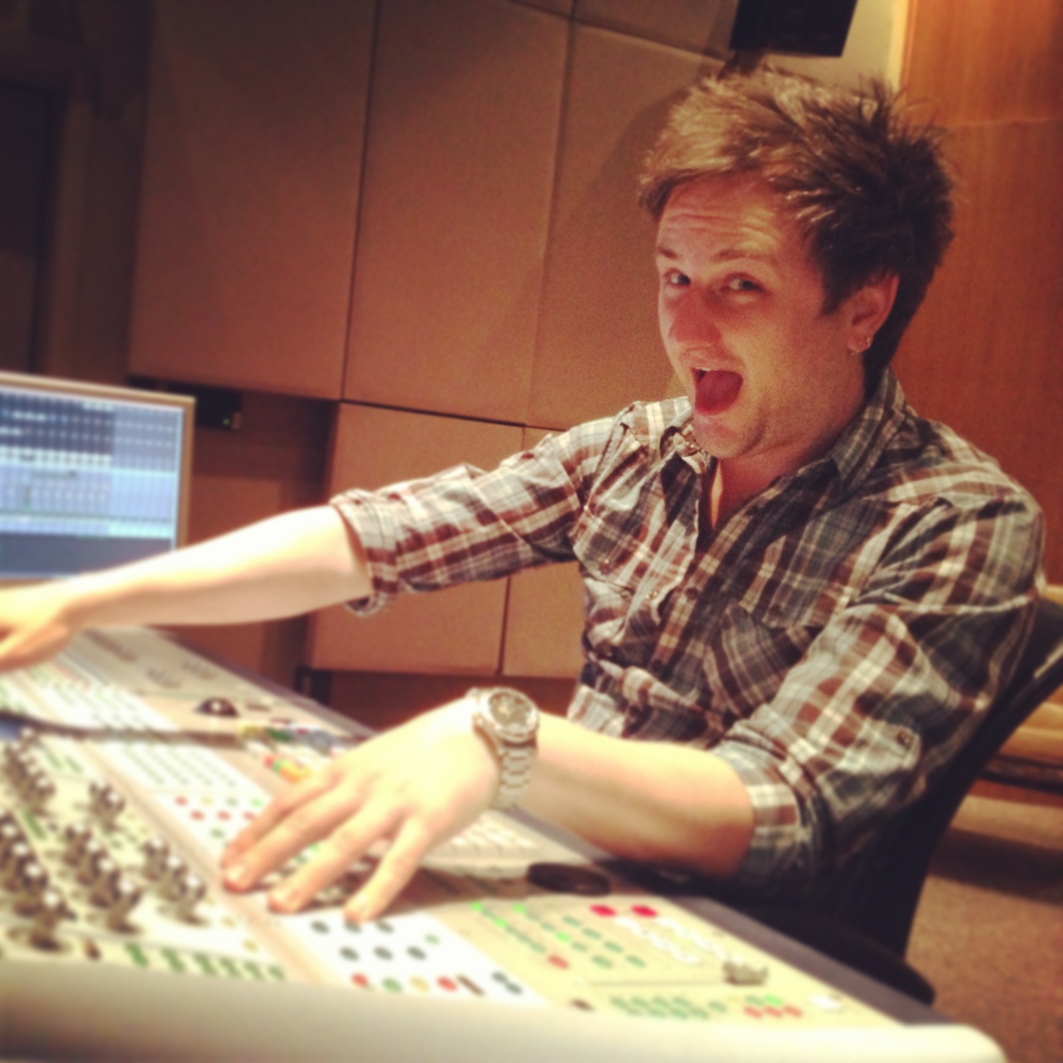 Recording Alum Jonathan Greasley's Sound Work On "42" – The Los Angeles ...