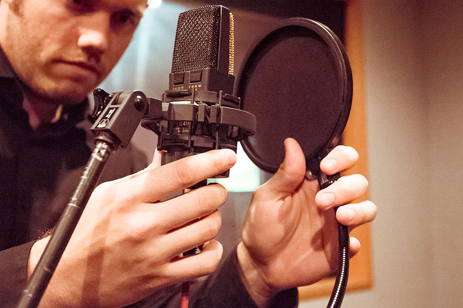 Audio Production - The Los Angeles Film School