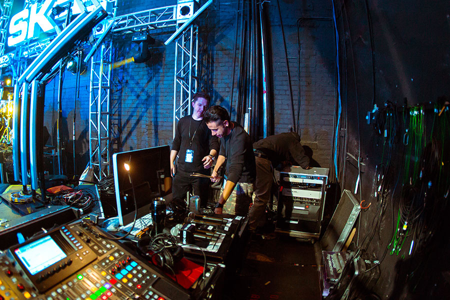 Audio Production - The Los Angeles Film School