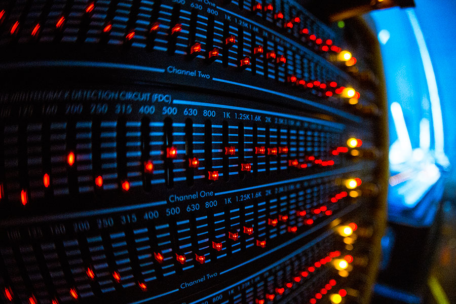 Audio Production - The Los Angeles Film School