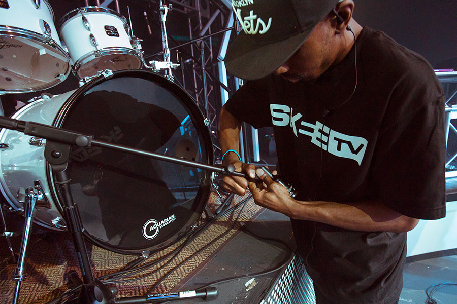 Audio Production - The Los Angeles Film School