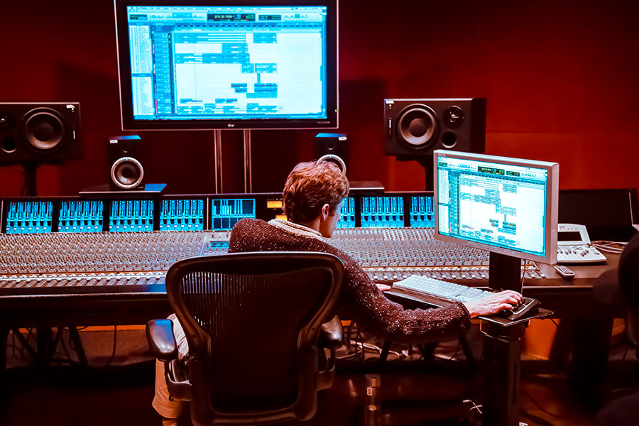 Music Production Program
