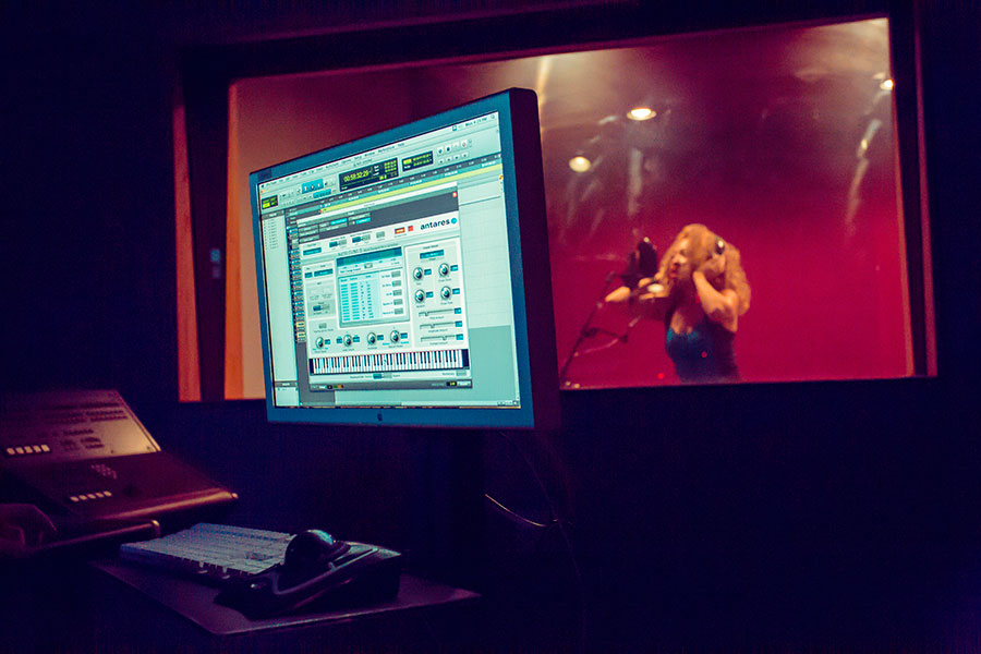 Music Production - The Los Angeles Film School