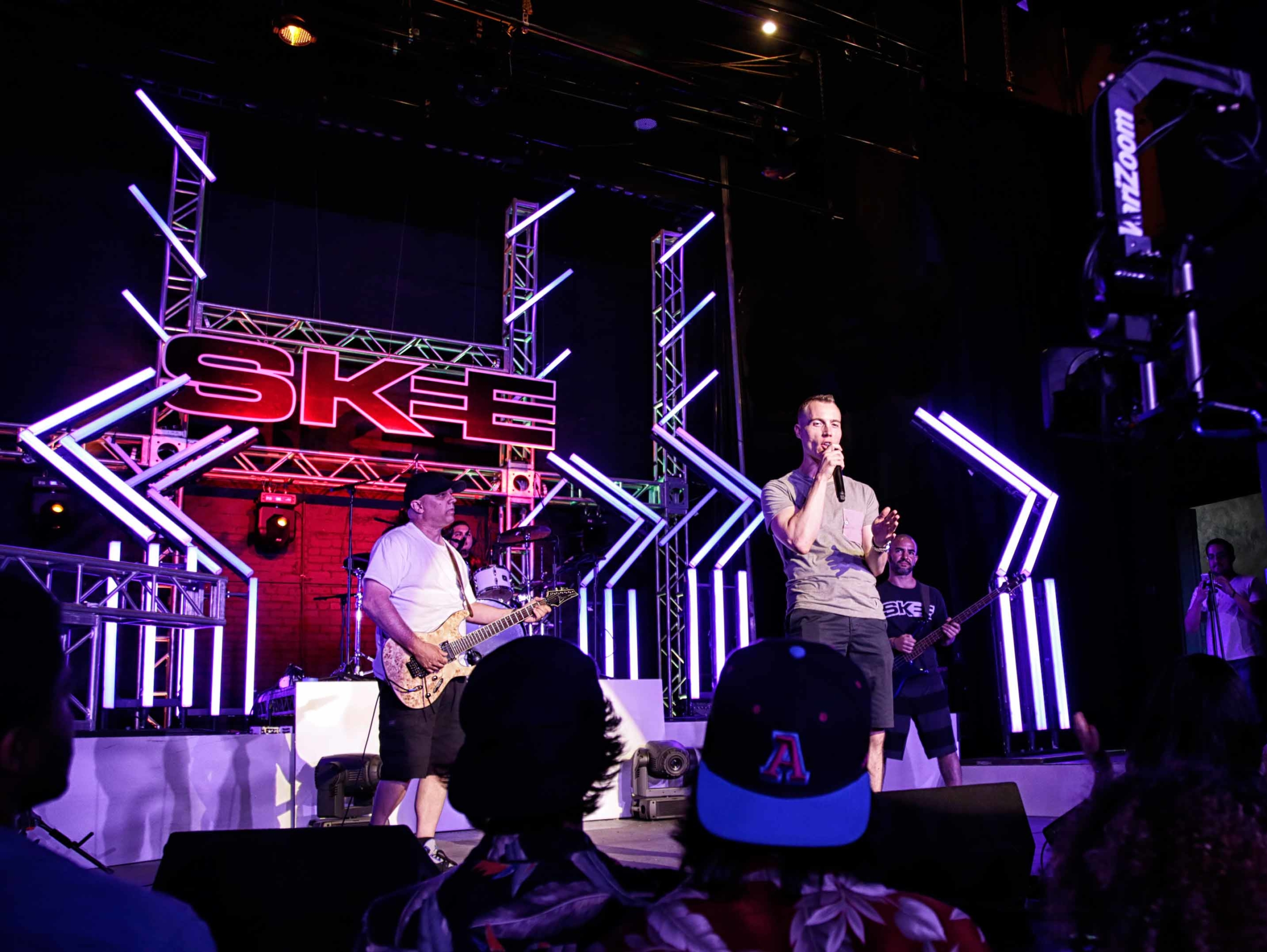 DJ Skee Partners With The Los Angeles Film School