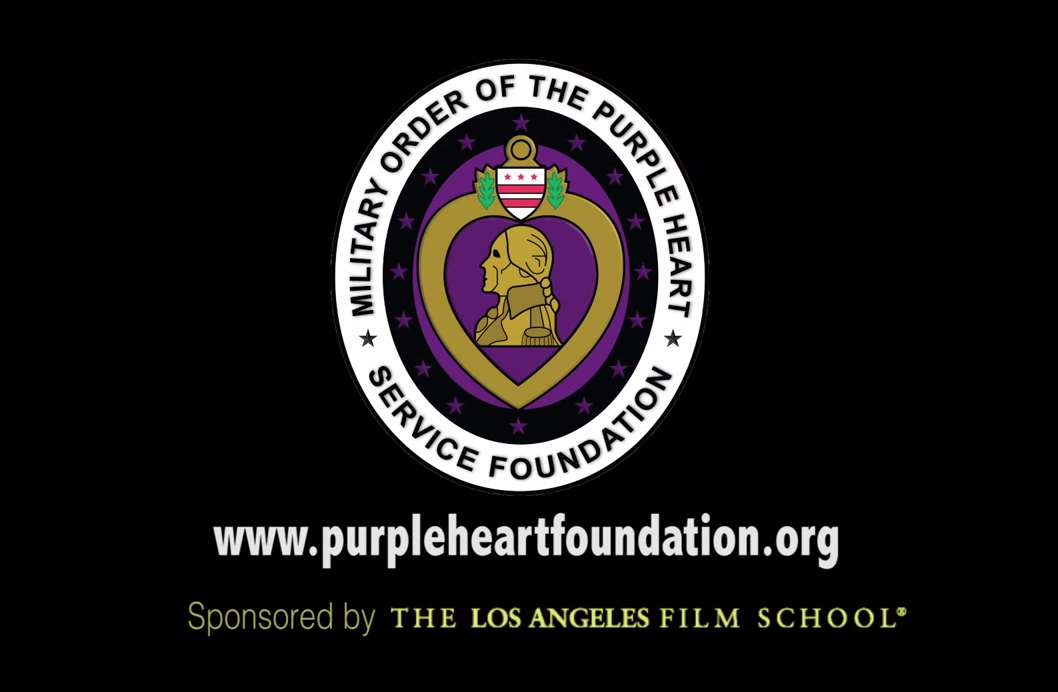 Purple Heart Foundation Featuring Vin Scully