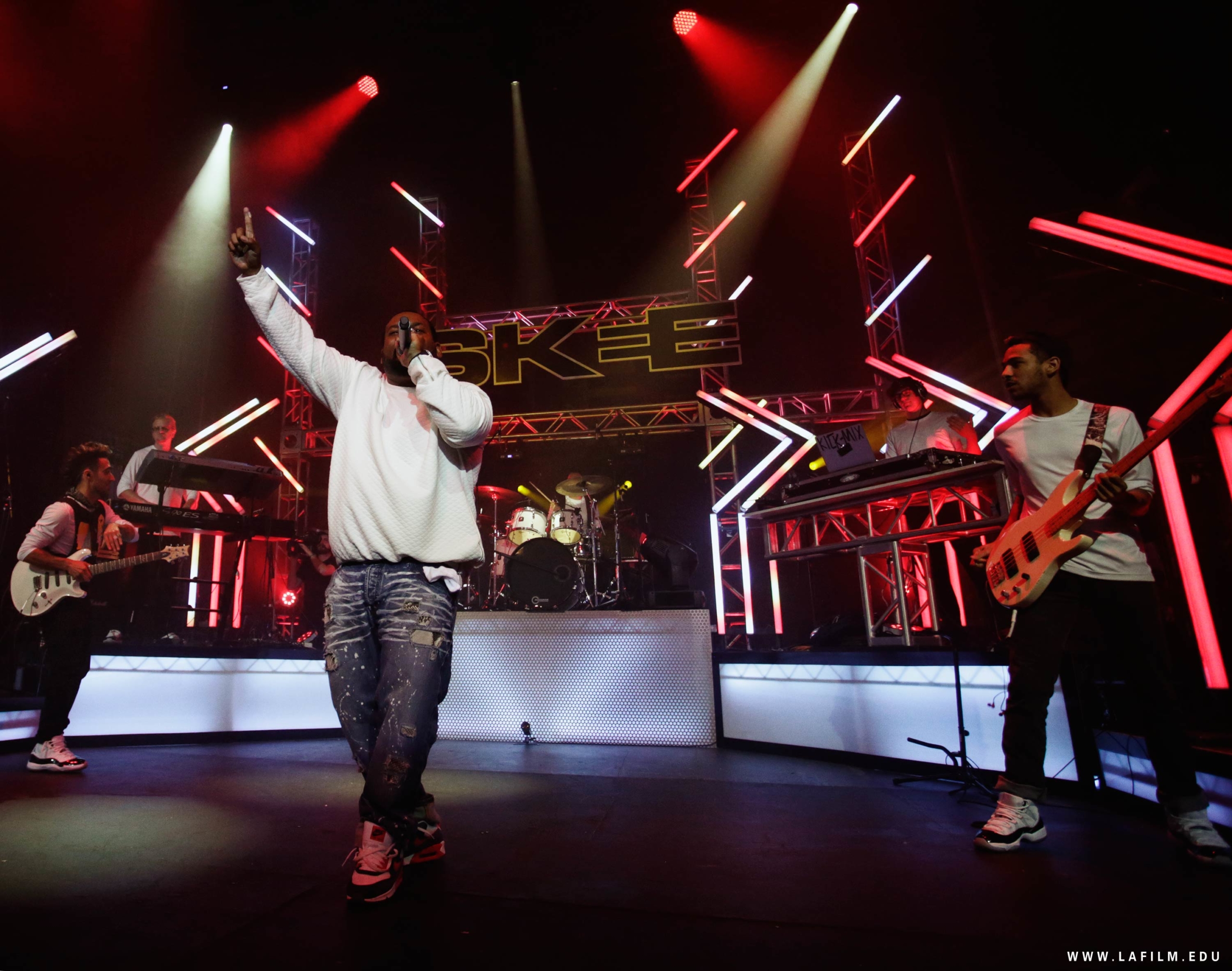 Watch Raekwon Perform in our Ivar Theatre