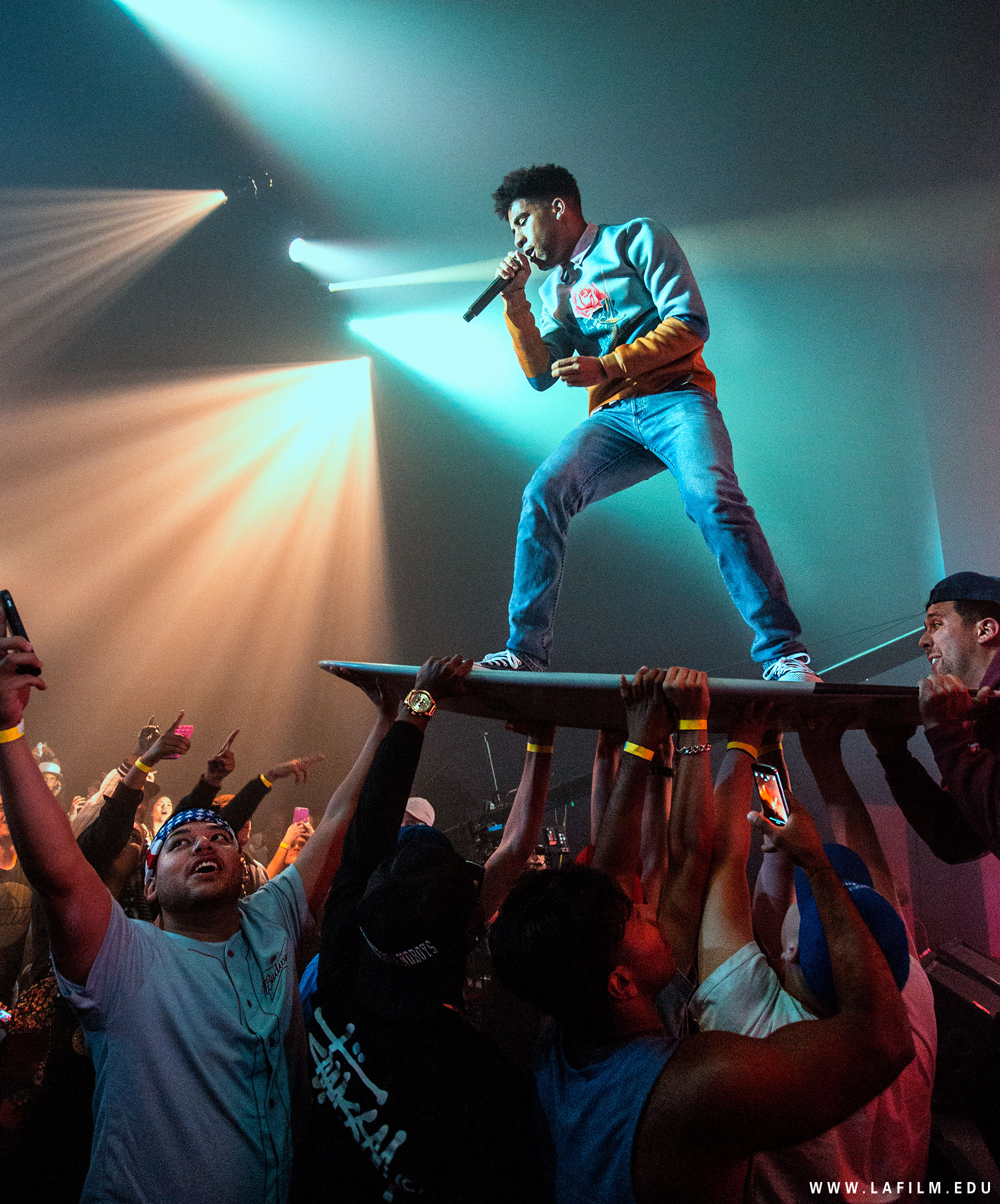 SuperDuperKyle Featured on SKEE TV