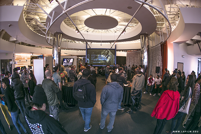 This Saturday! All-Access VIP Studio Tour