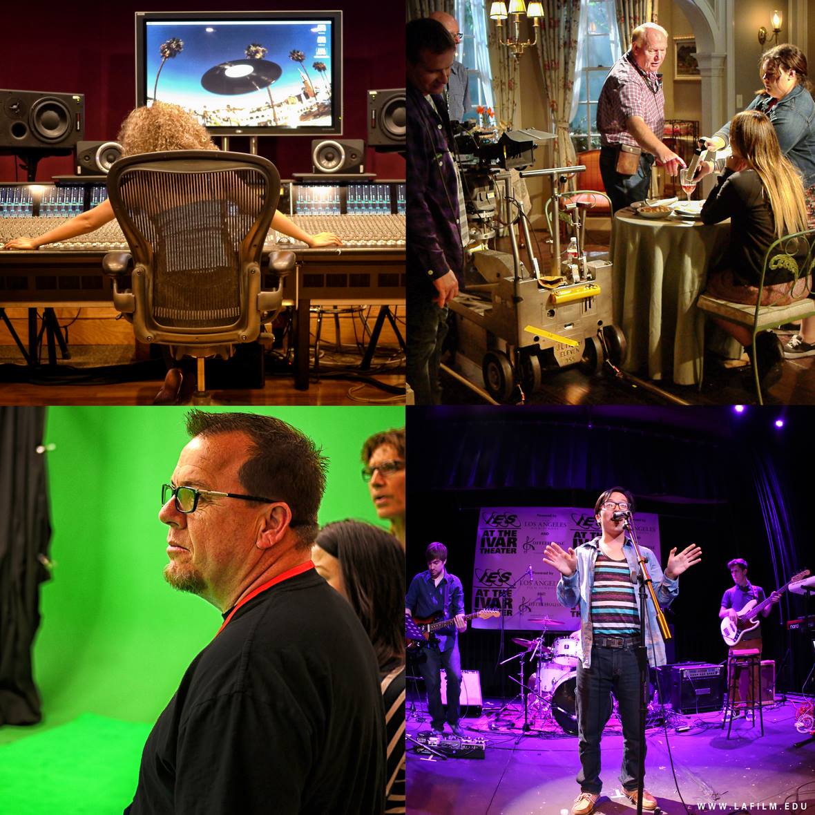 You're Invited! All-Access VIP Studio Tour