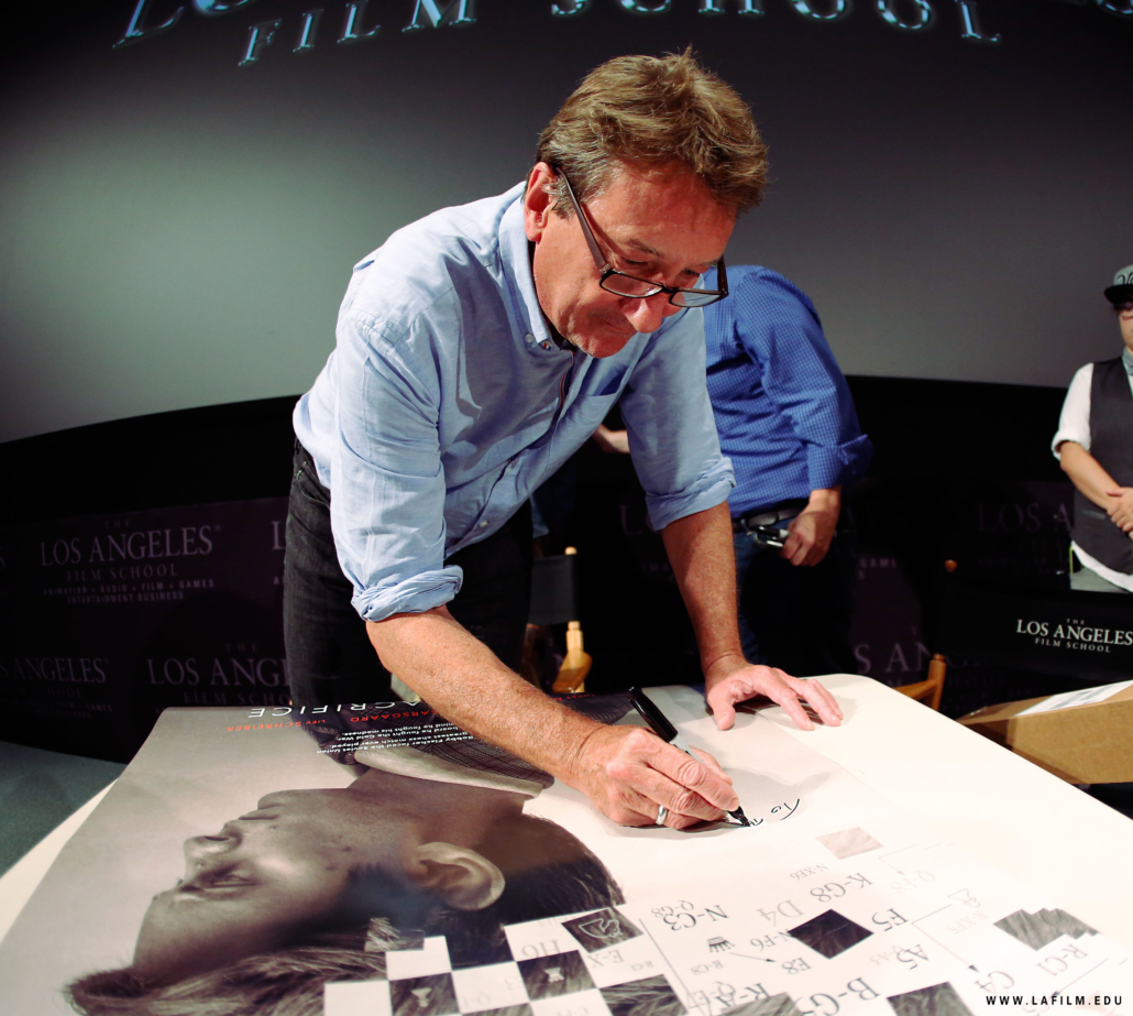 Screening of Pawn Sacrifice