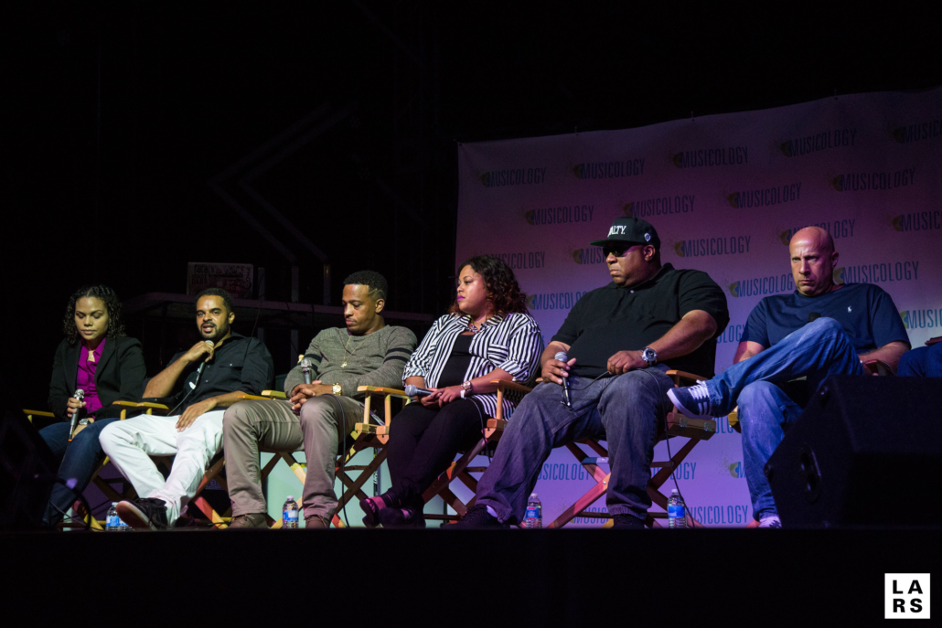 Musicology Was A Hit!