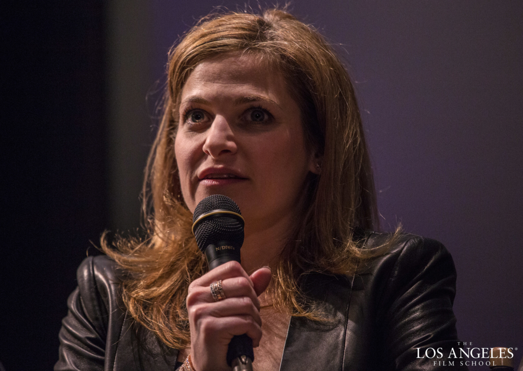 Straight Outta Compton Screenwriter Andrea Berloff Gives Advice – The ...