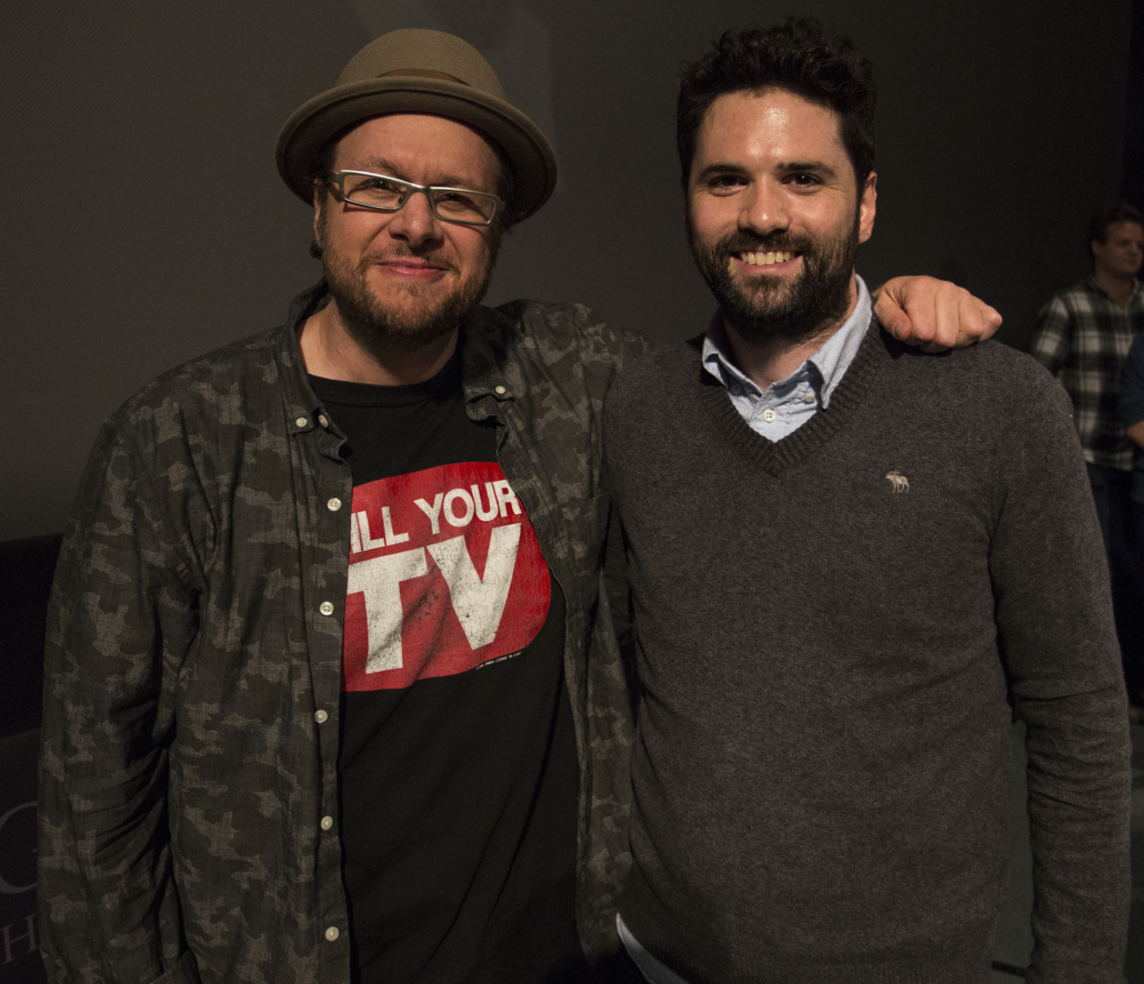 10 Cloverfield Lane Director Dan Trachtenberg Speaks – The Los Angeles ...