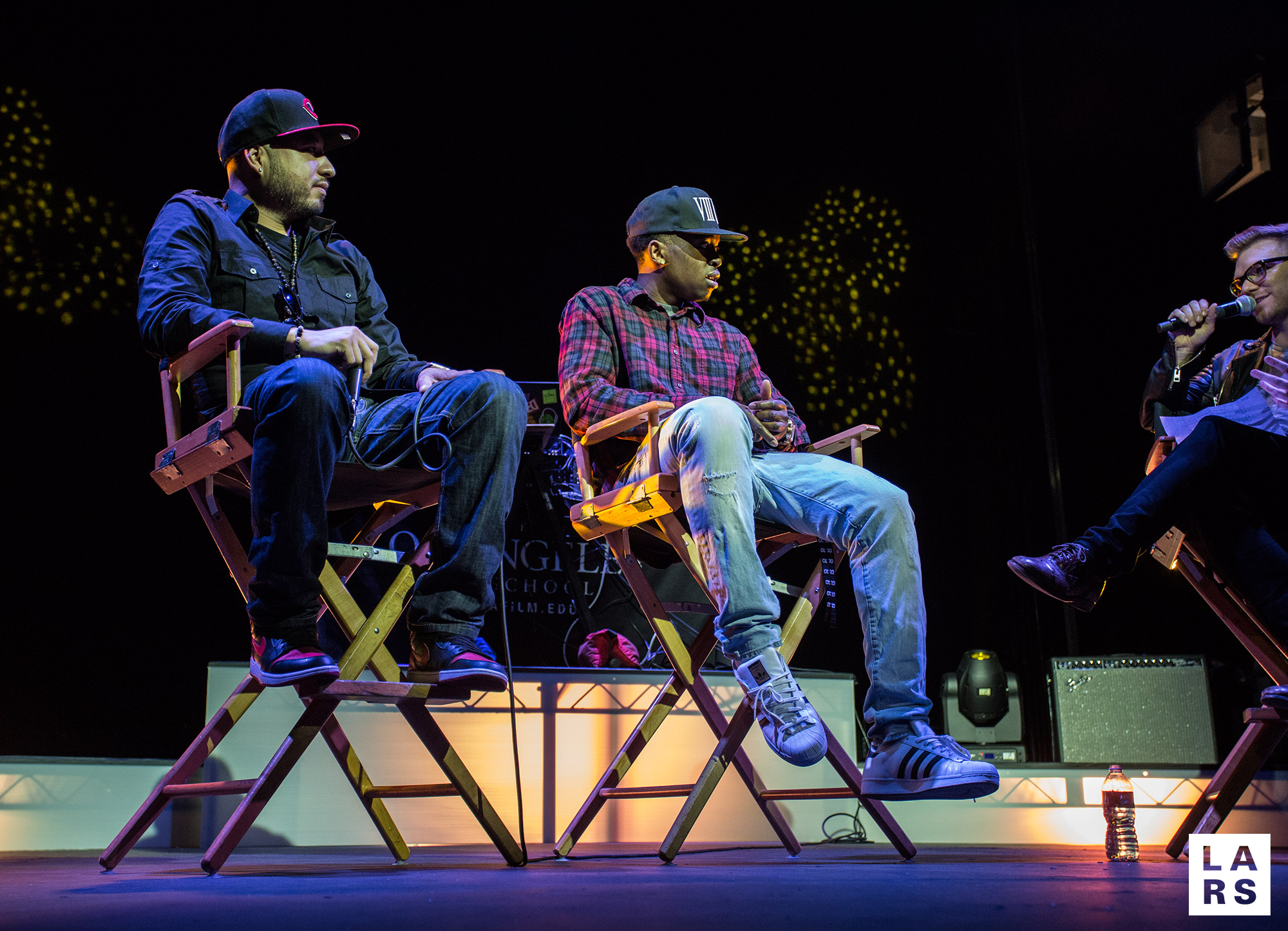 Livin LARS at Ivar Theatre! – The Los Angeles Film School