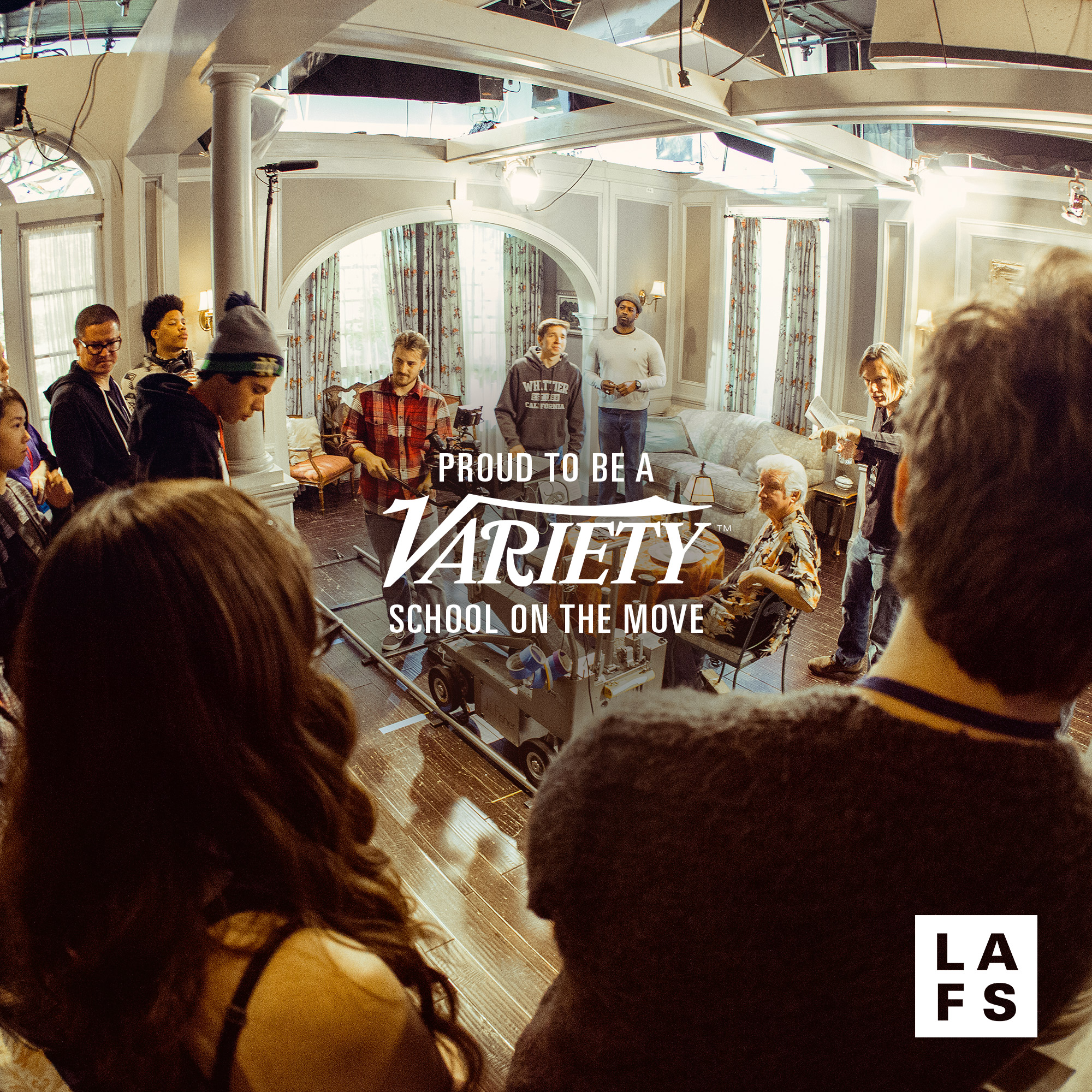 LAFS Named One of Variety's Schools on the Move – The Los Angeles Film ...