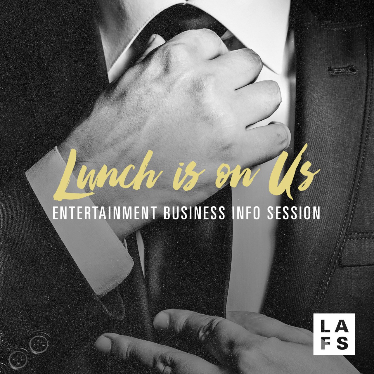 Entertainment Business Lunch This Friday! – The Los Angeles Film School