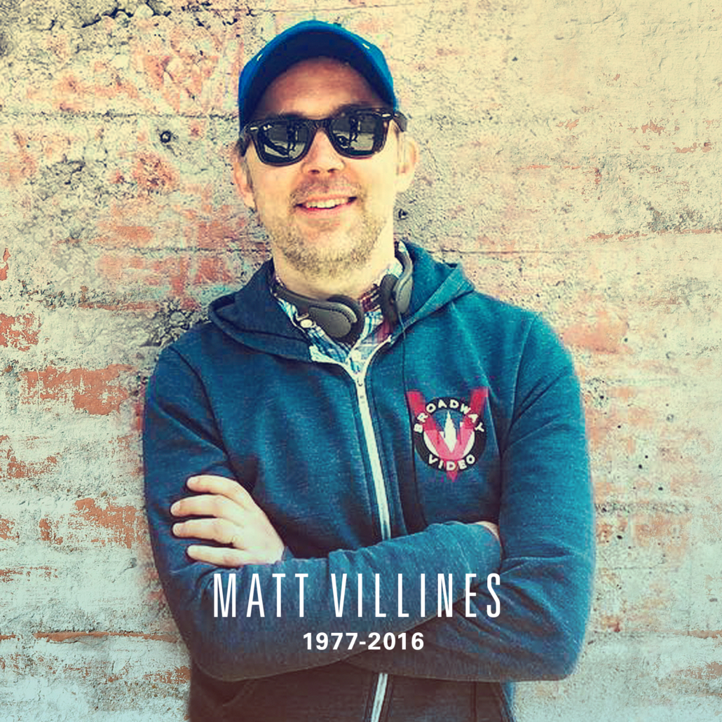 Film Grad and SNL Director Matt Villines Has Passed Away – The Los ...