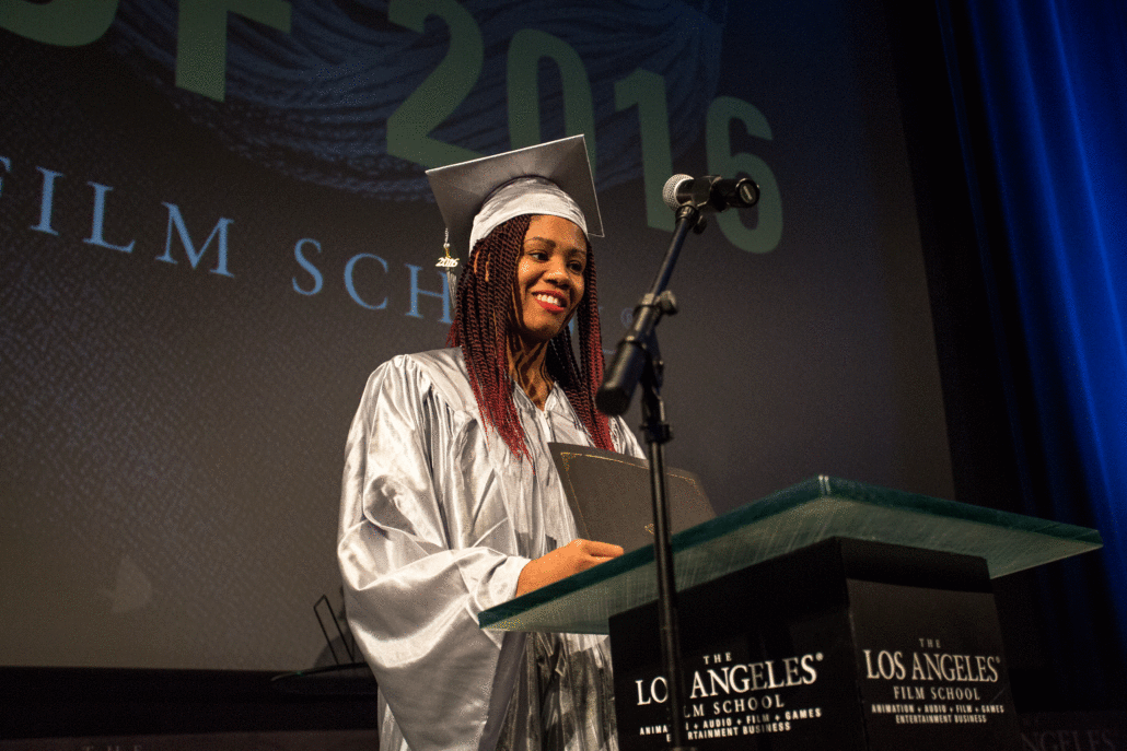 The August 2016 Graduation Video Is Live! – The Los Angeles Film School