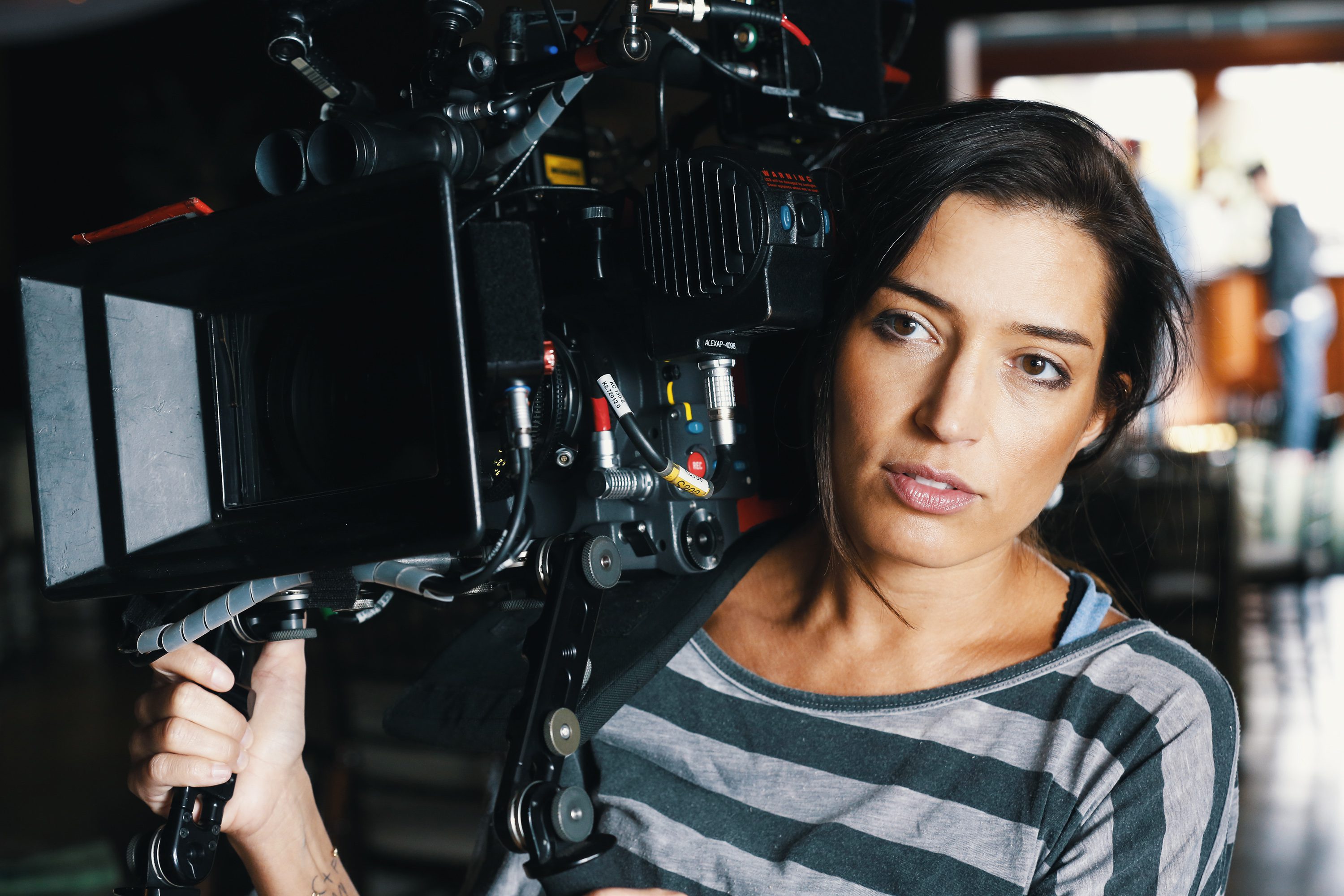 Glamour & GirlGaze Film Competition - The Los Angeles Film School