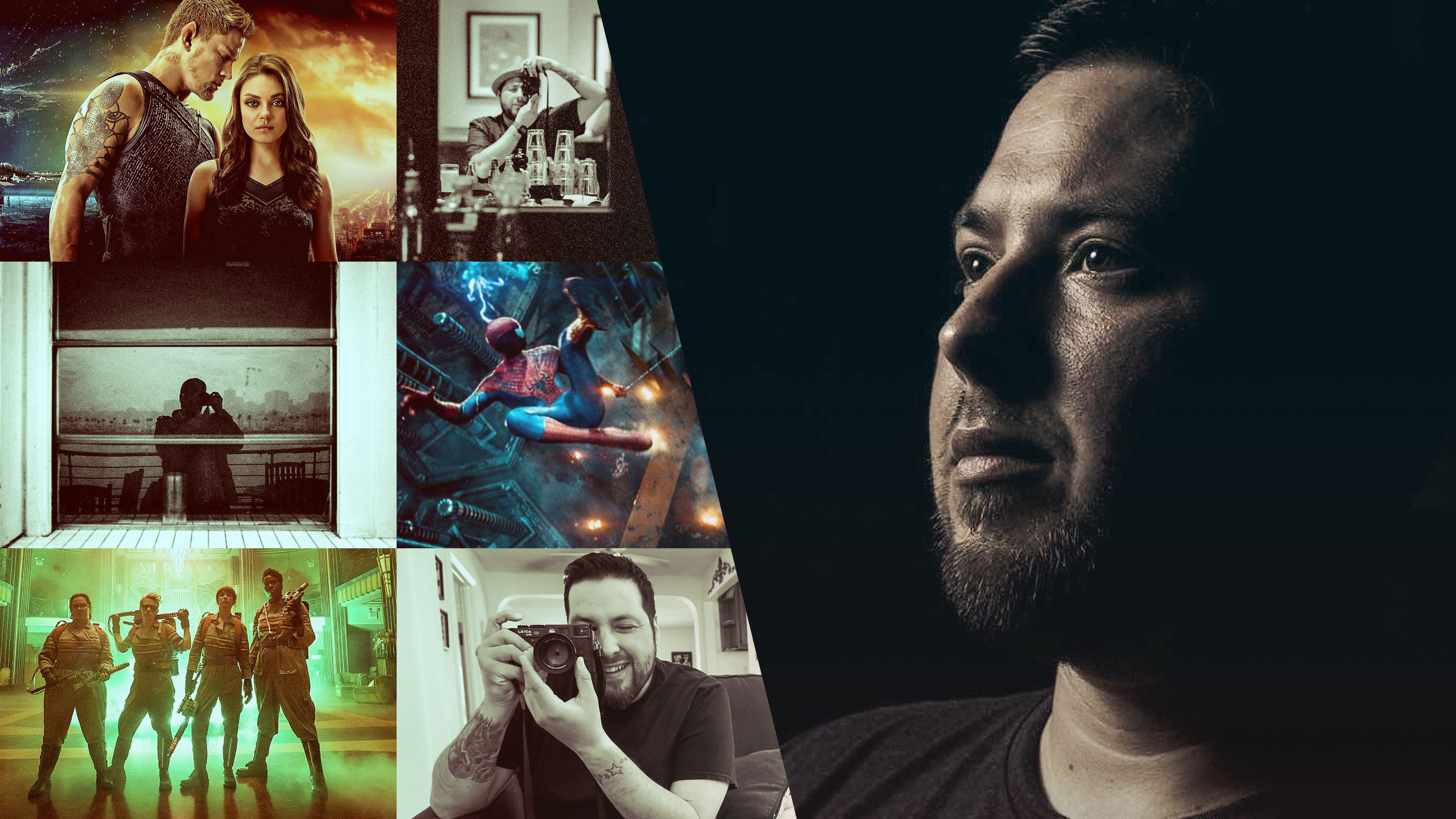 Gary Lopez - Los Angeles Film School Alumni