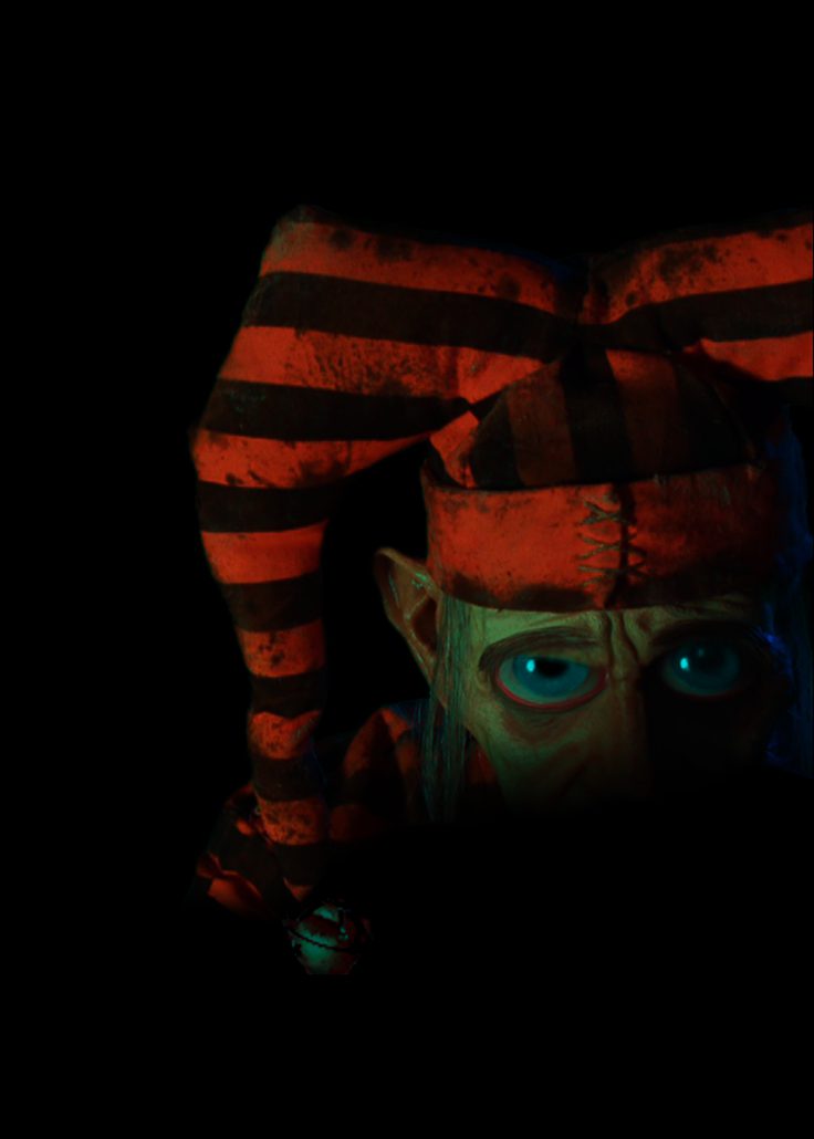 Grad Worked On The Terror of Hallow's Eve – The Los Angeles Film School