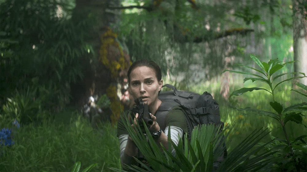 Annihilation, Past Cure and More! Upcoming Film & Game Releases.