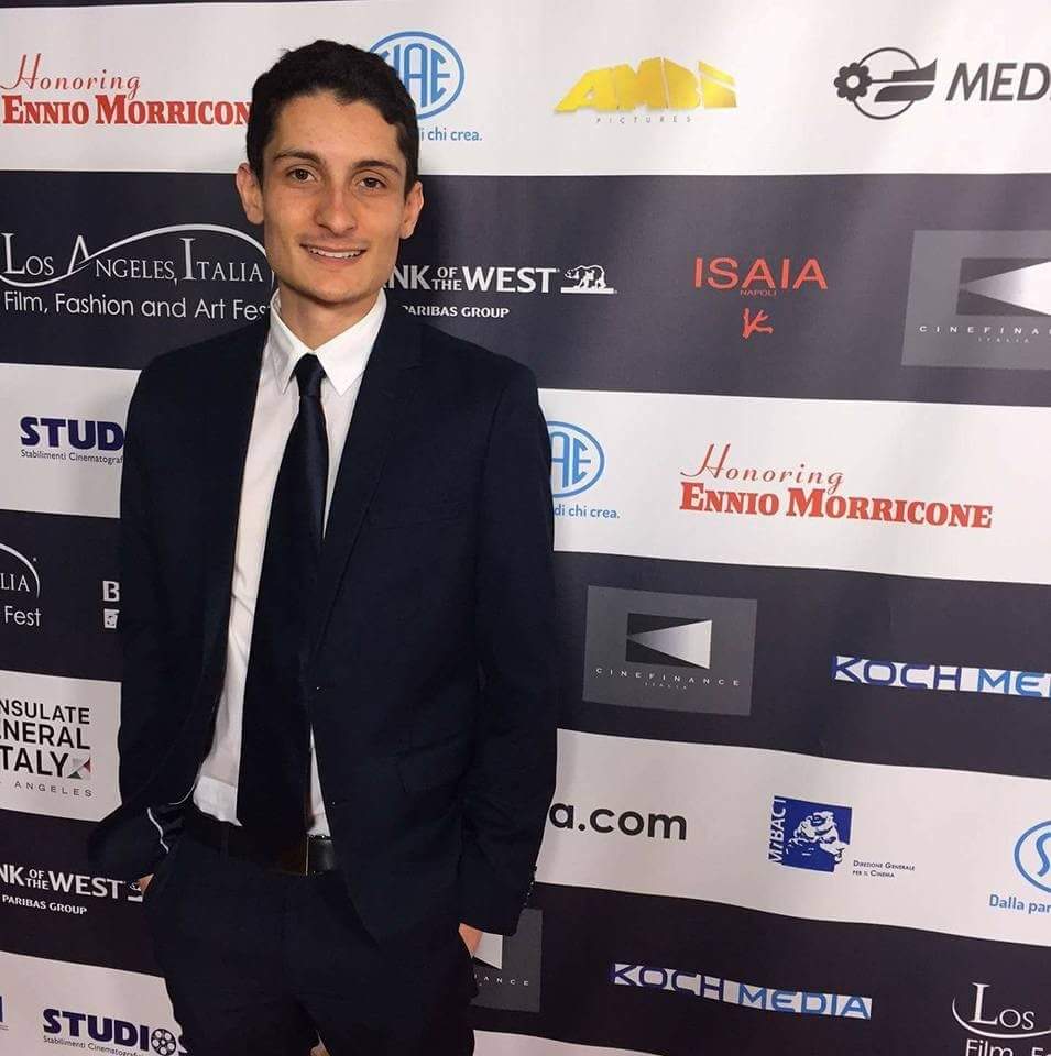 Grad Nick Coppola Wins At Worldfest Houston Festival – The Los Angeles ...