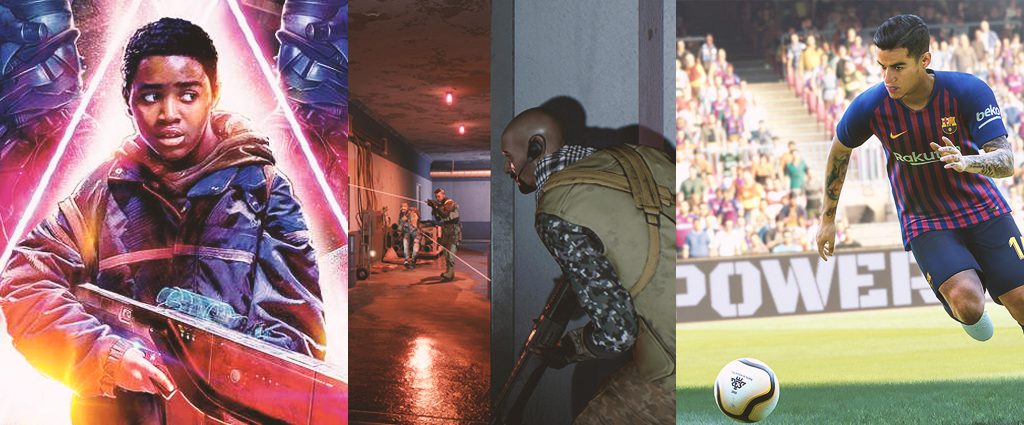 Film & Game Releases: Week of August 31 – The Los Angeles Film School