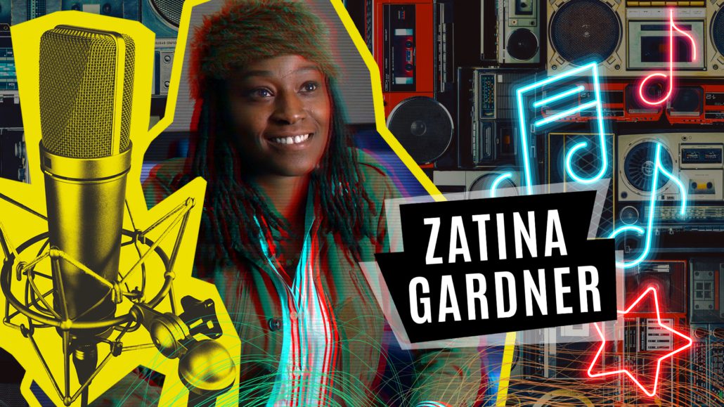 Music Production Alumnae Spotlight: Zatina Gardner – The Los Angeles ...