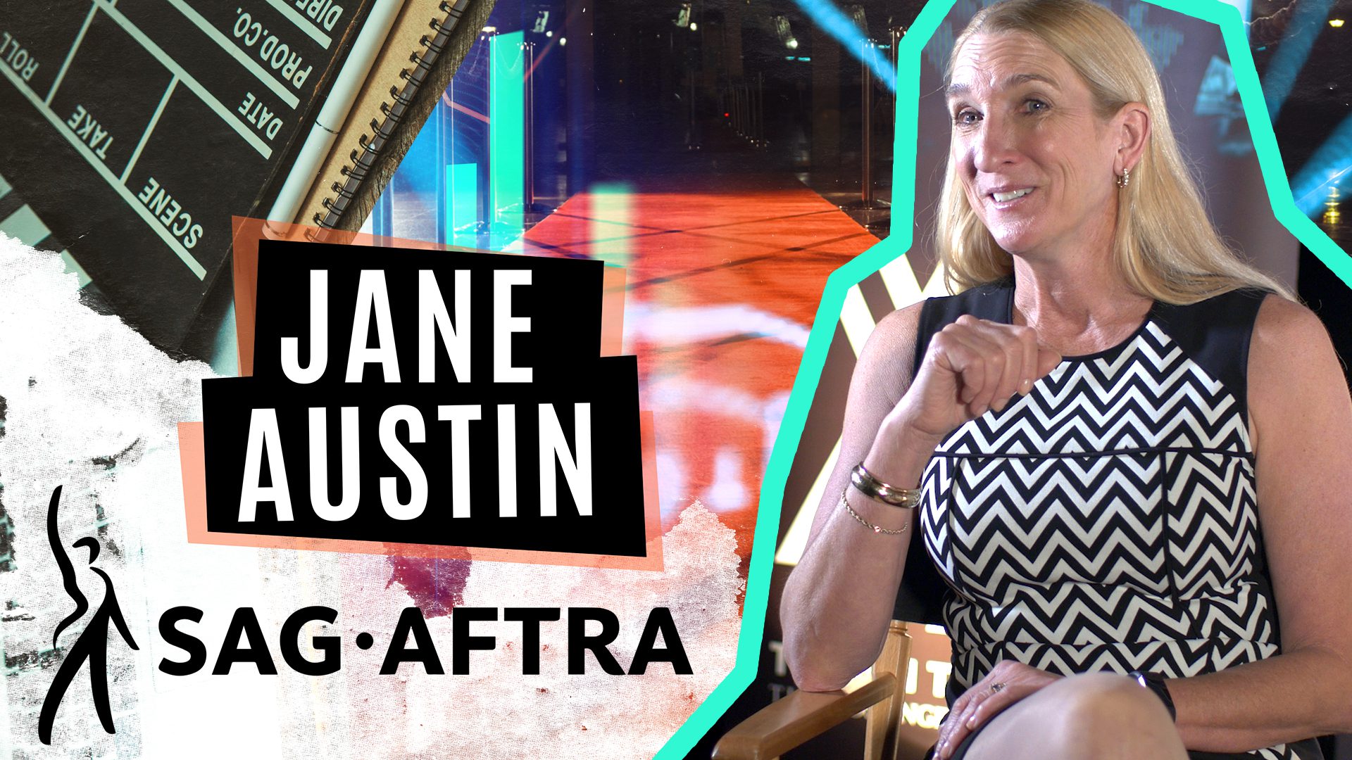 Jane Austin Talks Stunts and SAG-AFTRA – The Los Angeles Film School