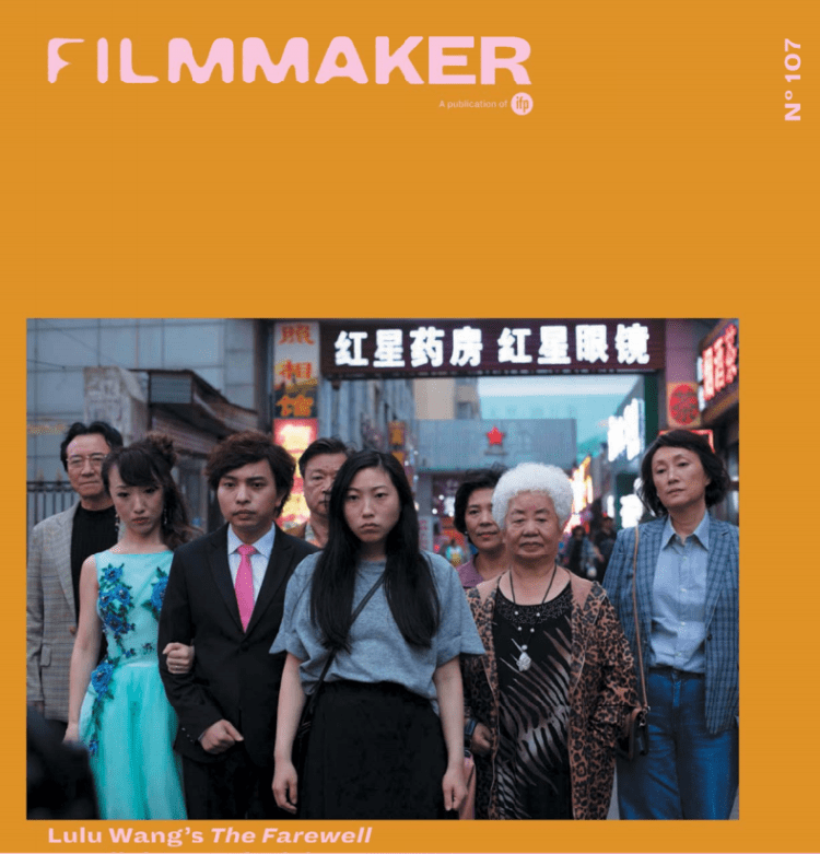 See Us in Filmmaker Magazine – The Los Angeles Film School