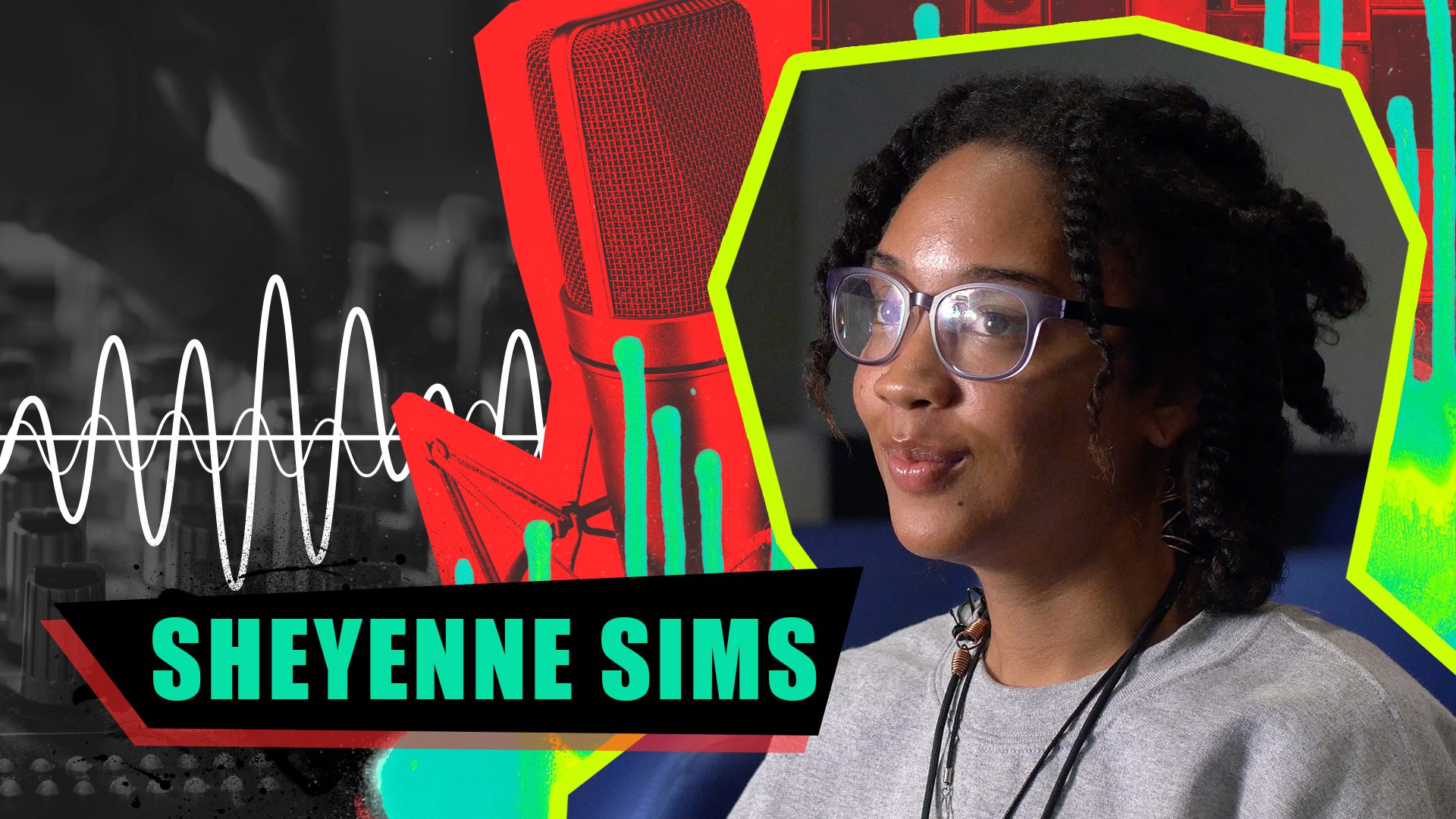 Inside Recording Arts with Sheyenne Sims – The Los Angeles Film School