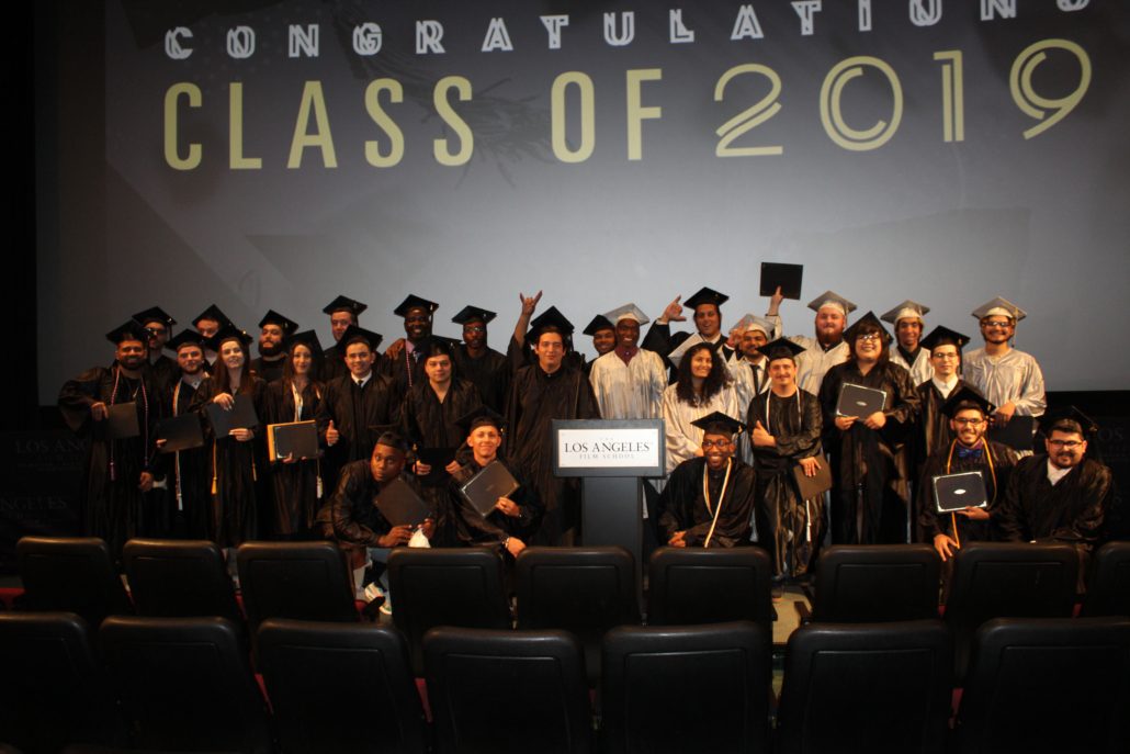 Watch July 2019 Graduation Videos! – The Los Angeles Film School