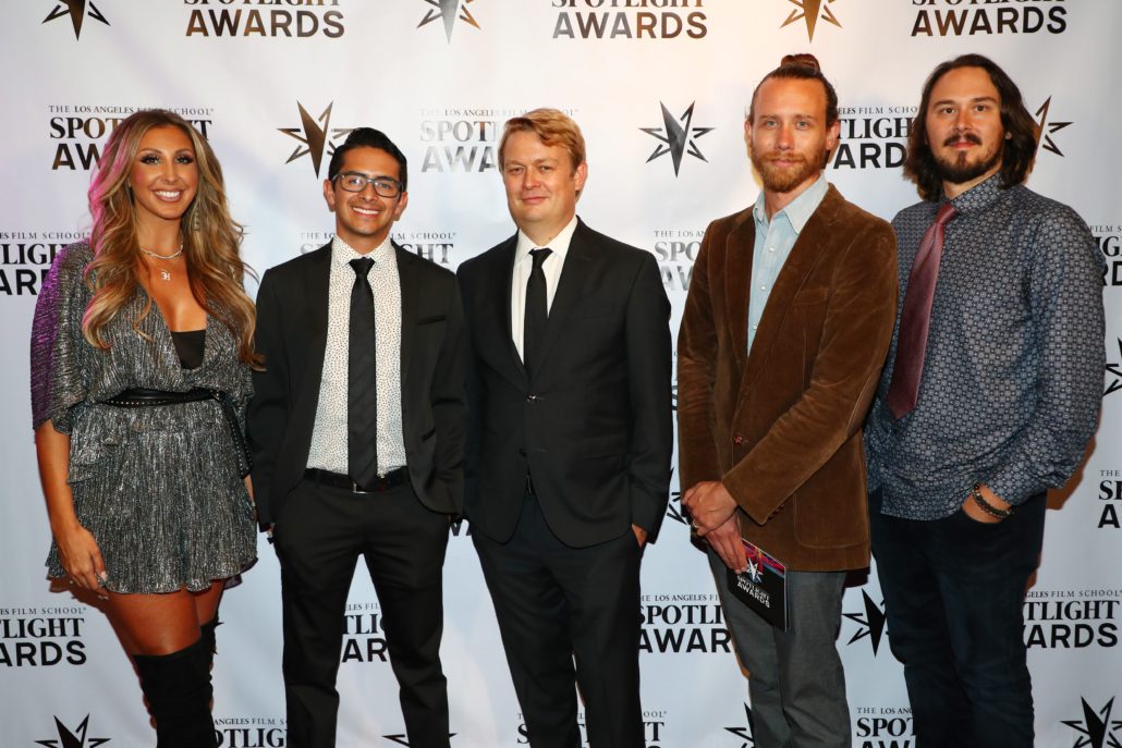 The Spotlight Academy Class of 2019 – The Los Angeles Film School