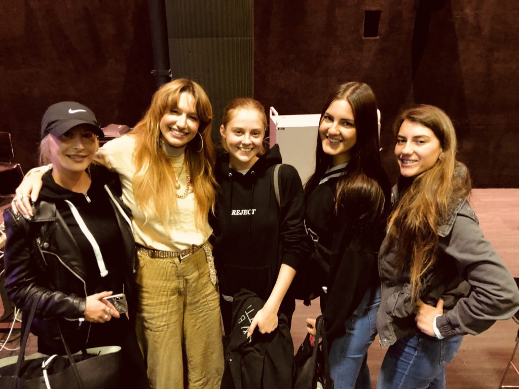 Electronic Music One-Woman Show—Biianco – The Los Angeles Film School