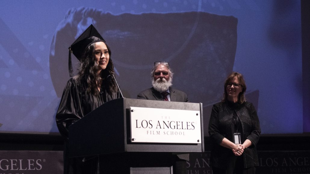 Watch December 2019 Graduation Videos – The Los Angeles Film School