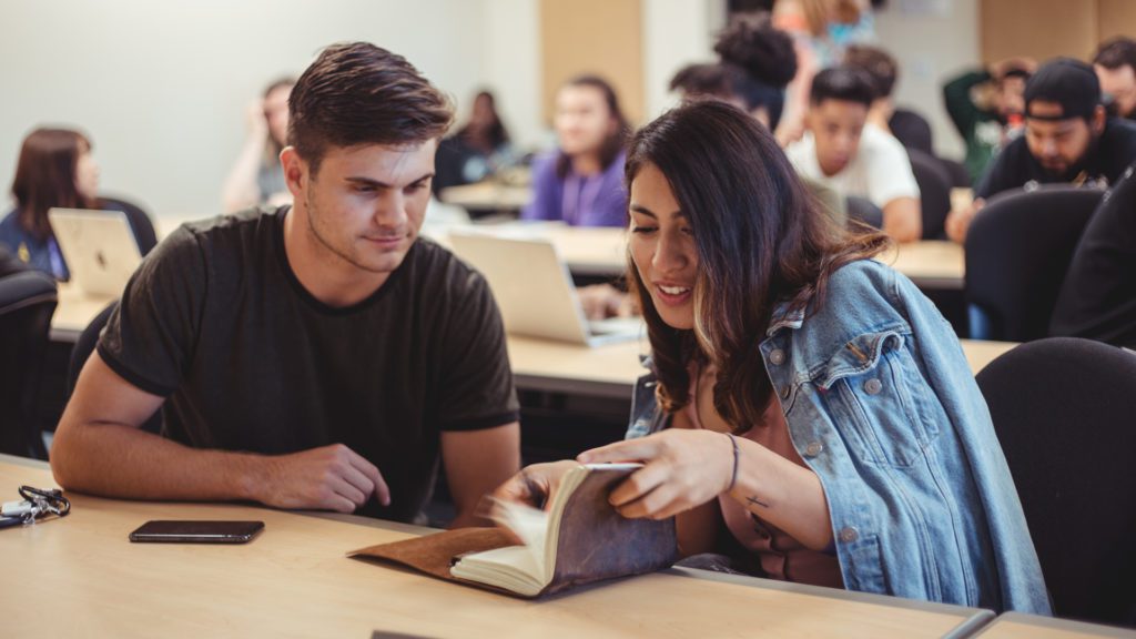 How to make the most out of your first year in college – The Los ...