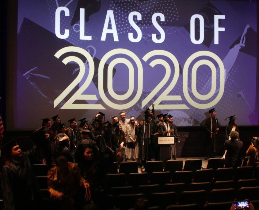LAFS Live – The Los Angeles Film School