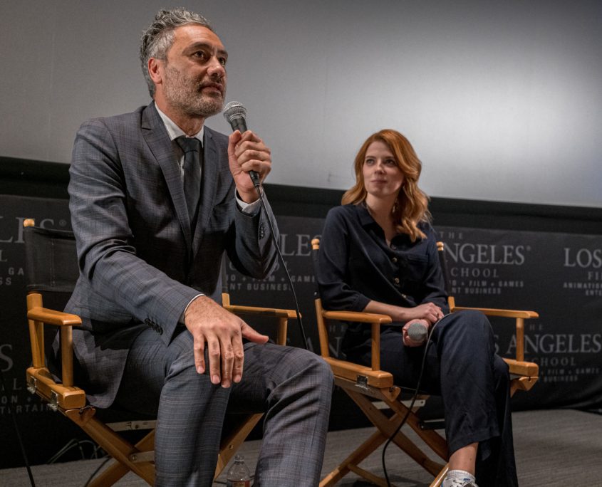 The Los Angeles Film School | LA Film School | LA Film